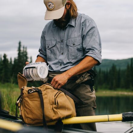 Filson Filson's Feather Cloth Long-Sleeve Shirt - Men's - Clothing