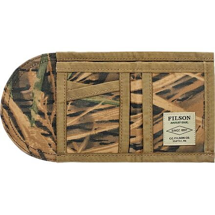Filson Smokejumper Wallet - Men's - Accessories
