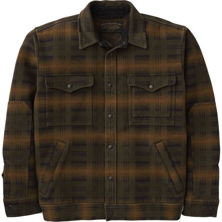 Filson Beartooth Camp Jacket - Men's | Backcountry.com