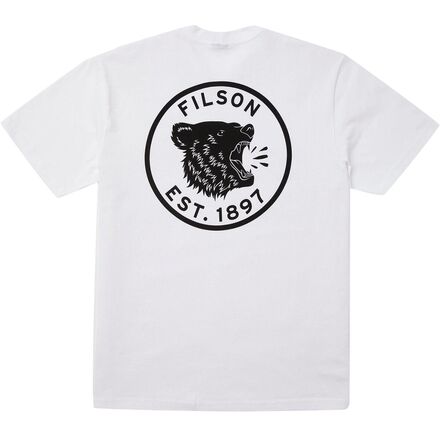 Filson Short-Sleeve Pioneer Graphic T-Shirt - Men's - Clothing
