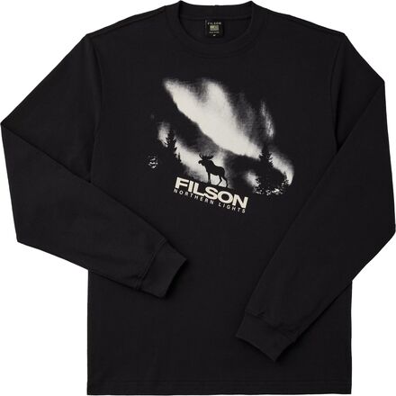Filson Pioneer Graphic Long-Sleeve T-Shirt - Men's - Clothing
