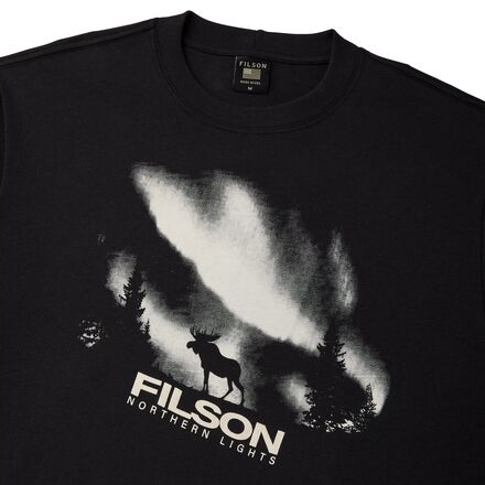 Filson Pioneer Graphic Long-Sleeve T-Shirt - Men's - Clothing