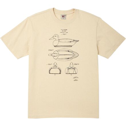 Filson Pioneer Graphic Short-Sleeve T-Shirt - Men's - Clothing