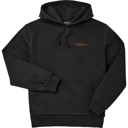 Filson Prospector Embroidered Hoodie - Men's - Clothing
