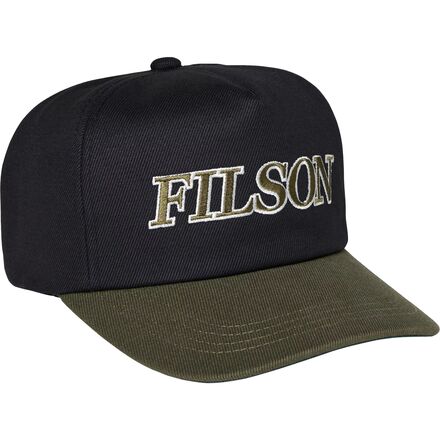 Filson Rugged Twill Forester Cap - Accessories