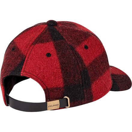 Filson Wool Logger Cap - Accessories
