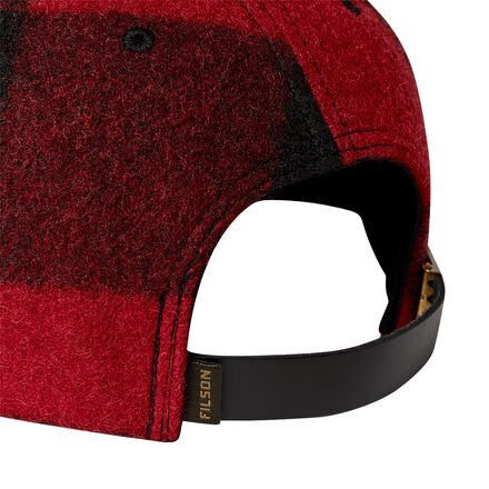Filson Wool Logger Cap - Accessories