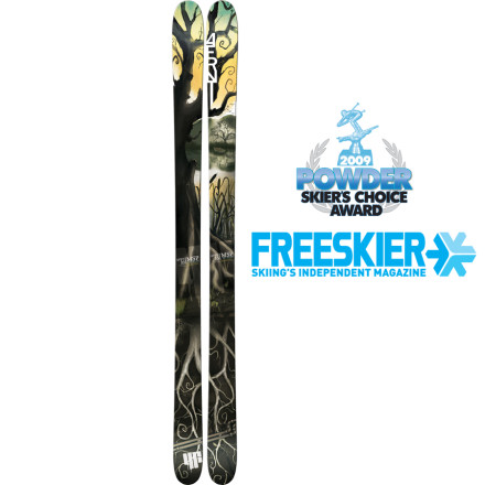 4FRNT Skis MSP Alpine Ski - Ski