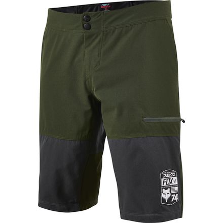 Fox Racing Indicator Shorts - Men's - Bike