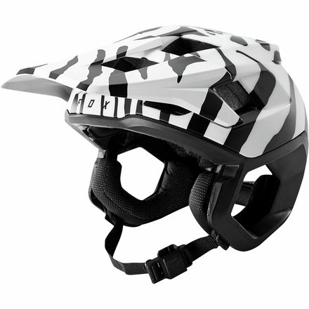 Fox Racing Dropframe Helmet - Limited Edition - Bike