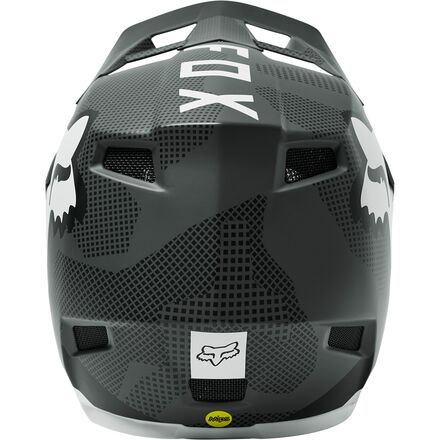 Fox Racing Rampage Comp Helmet - Bike