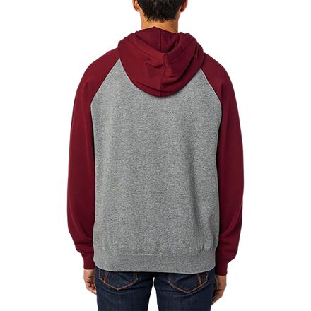 Fox Racing Crest Pullover Fleece Jacket - Men's - Bike