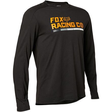 Fox Racing Ranger Dri-Release Long-Sleeve Jersey Race Co - Men's - Bike
