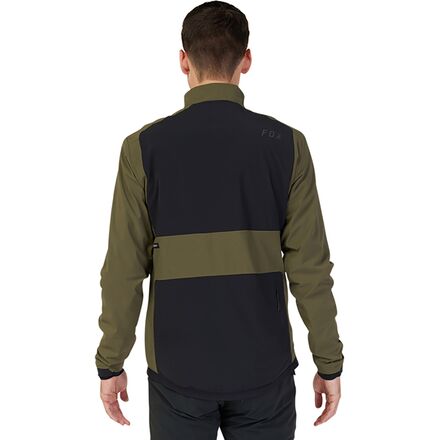 Fox Racing Defend Fire Alpha Jacket - Men's - Bike