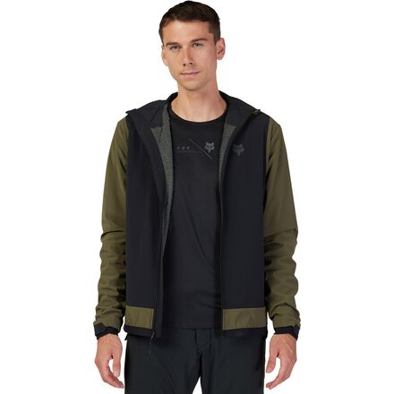 Fox Racing Defend Fire Alpha Jacket - Men's - Bike