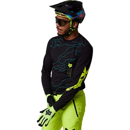 Fox Racing Ranger Dri-Release Long-Sleeve Jersey - Men's - Bike