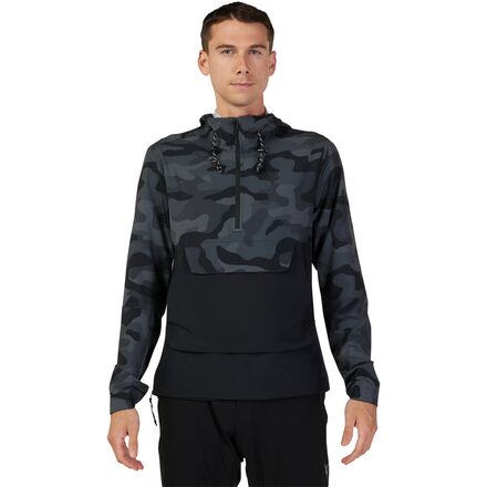 Fox Racing Ranger Wind Pullover Jacket - Men's - Bike