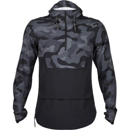 Fox Racing Ranger Wind Pullover Jacket - Men's - Bike