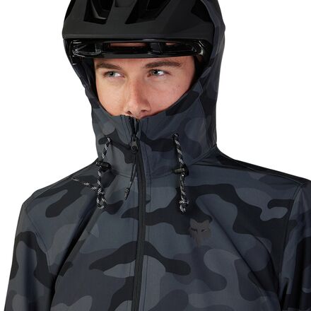 Fox Racing Ranger Wind Pullover Jacket - Men's - Bike