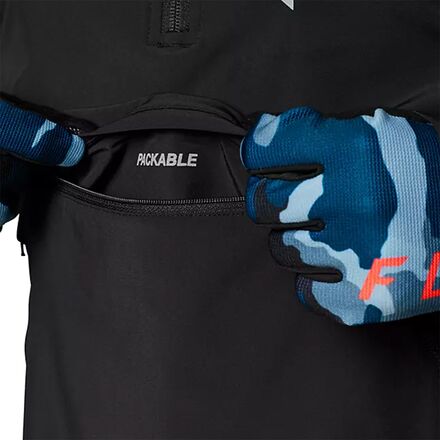 Fox Racing Ranger Wind Pullover Jacket - Men's - Bike