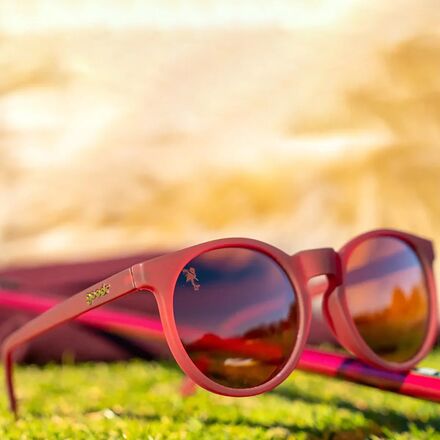 Goodr Circle Gs Polarized Sunglasses - Accessories