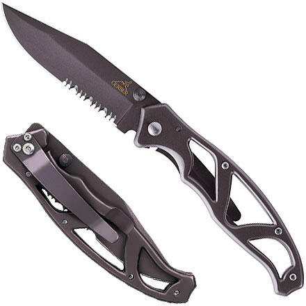 Gerber Paraframe I Knife - Hike & Camp