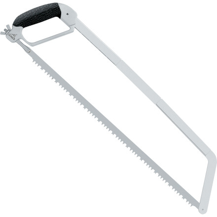 Gerber Gator Saw 2 - Hike & Camp