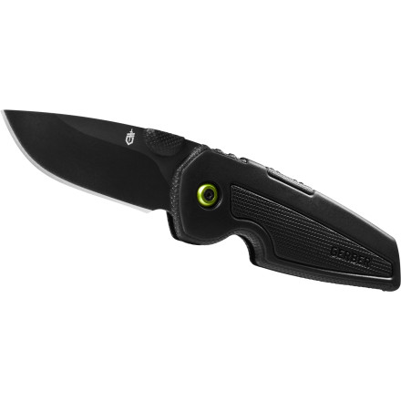 Gerber GDC Tech Skin Pocket Knife - Hike & Camp