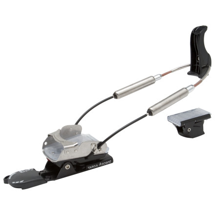 G3 Targa Ascent S/S Telemark Ski Binding - Ski