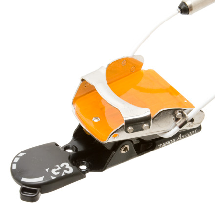 G3 Targa Ascent Elle S/S Telemark Ski Binding - Women's - Ski