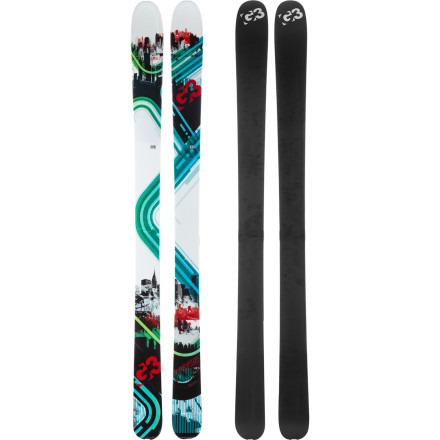 G3 Manhattan Ski - Ski