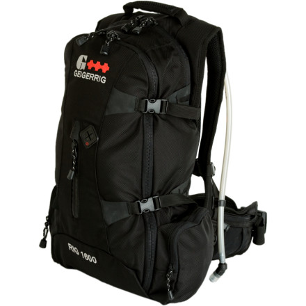 Geigerrig Rig 1600 Hydration Pack - 1600cu in - Hike & Camp