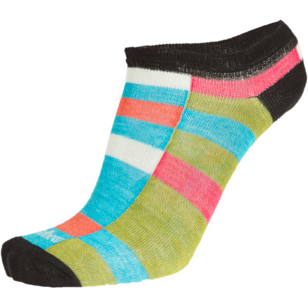 Goodhew Color Block Sock - Women's - Accessories