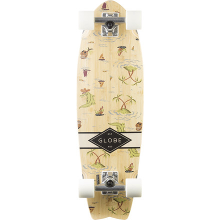 Globe Sun City Cruiser - Complete - Snowboard