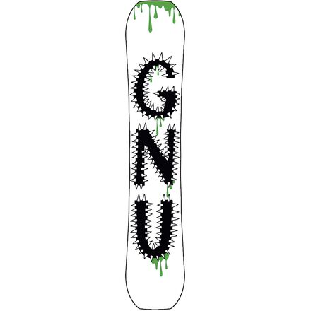 Gnu Young Money Snowboard - 2022 - Kids' - Snowboard