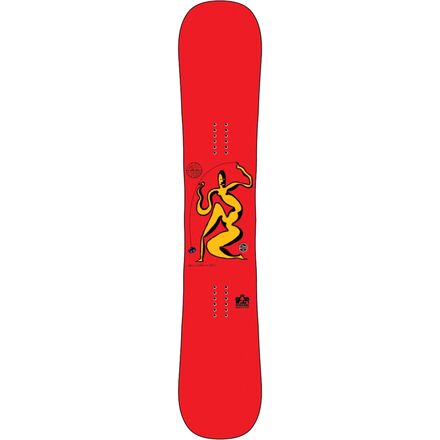 Gnu Headspace Worble Edition Ltd Release Snowboard - 2022 - Snowboard