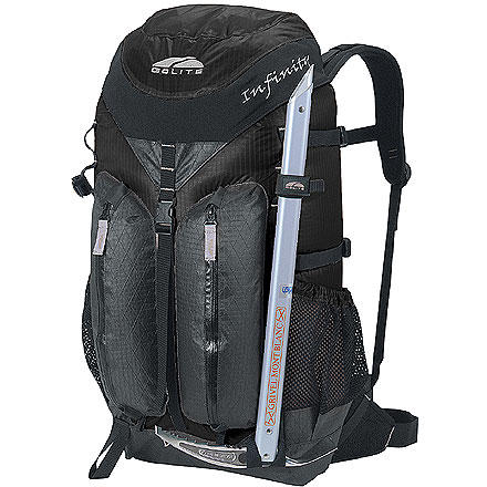 GoLite Infinity Pack - 2550 cu in - Hike & Camp