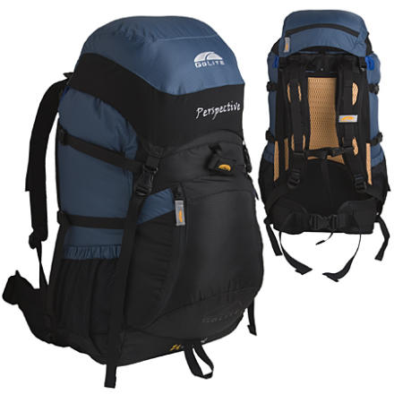 GoLite Perspective Backpack - 3950cu in - Hike & Camp
