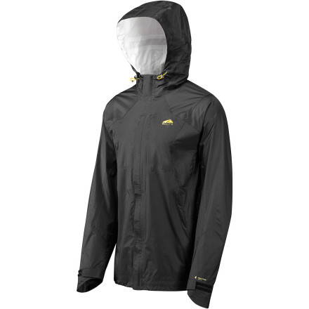 GoLite Kenai Pertex 2.5 Layer Jacket - Men's - Clothing