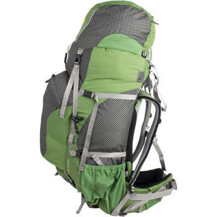GoLite Terrono 90 Backpack - Men's - 5490cu in - Hike & Camp