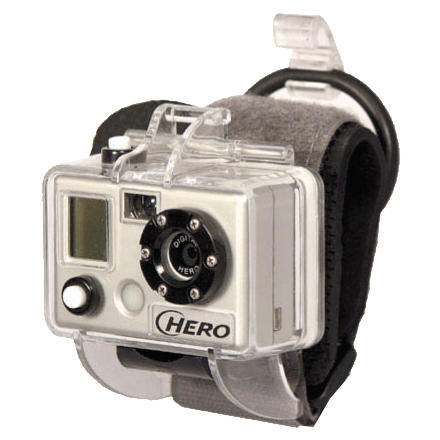 GoPro Digital Hero 3 Camera - Ski