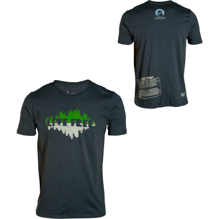 Gramicci Outdoor Outreach T-Shirt - Short-Sleeve - Men's - Clothing