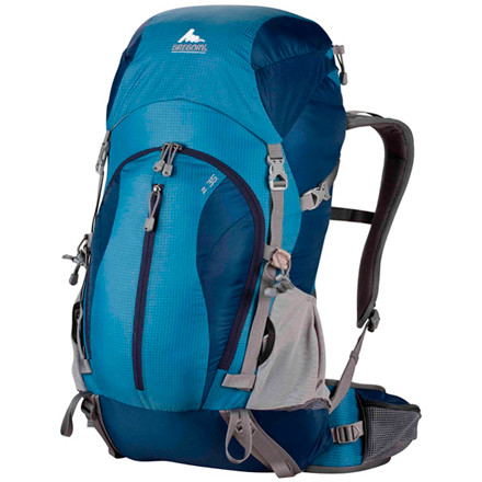 Gregory Z 35 Backpack - 2074-2320cu in - Hike & Camp