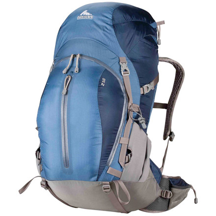 Gregory Z65 Backpack - 3600-4332cu in - Hike & Camp
