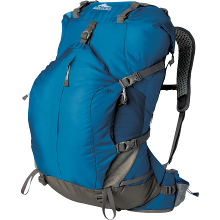 Gregory Z35-R Backpack - 1983-2472cu in - Hike & Camp