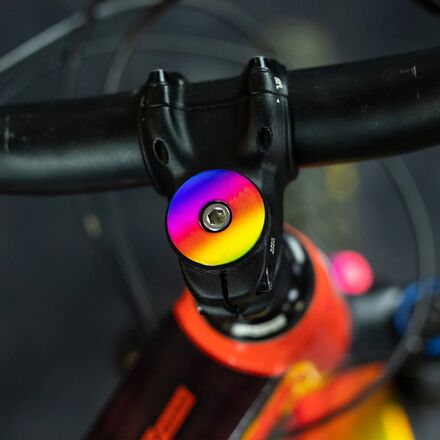 Ground Keeper Headset Stem Cap - Bike