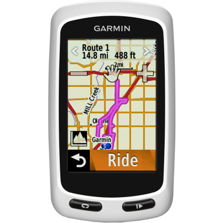Garmin Edge Touring Plus - Bike