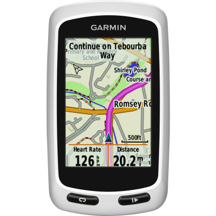 Garmin Edge Touring Plus - Bike