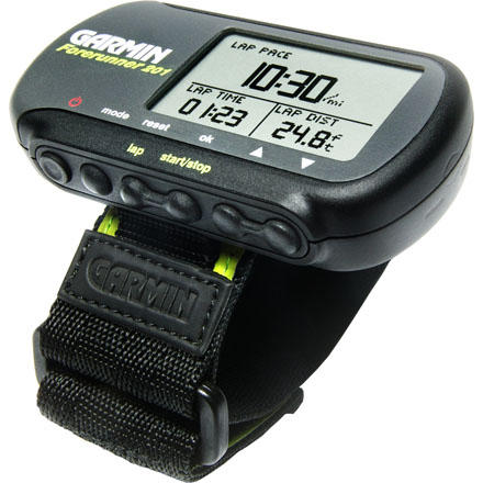 Garmin Forerunner 201 - Hike & Camp