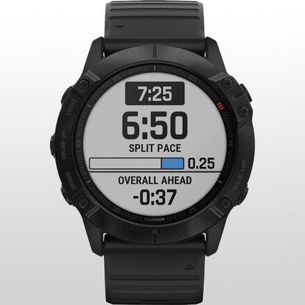 Garmin Fenix 6X Pro Sport Watch - Accessories
